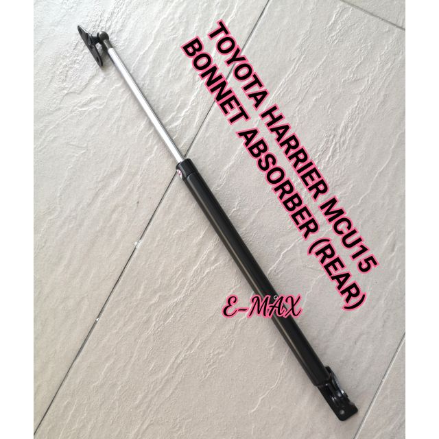 TOYOTA HARRIER ACU15 / MCU15 DAMPER BONNET ABSORBER REAR / FRONT (68950 ...