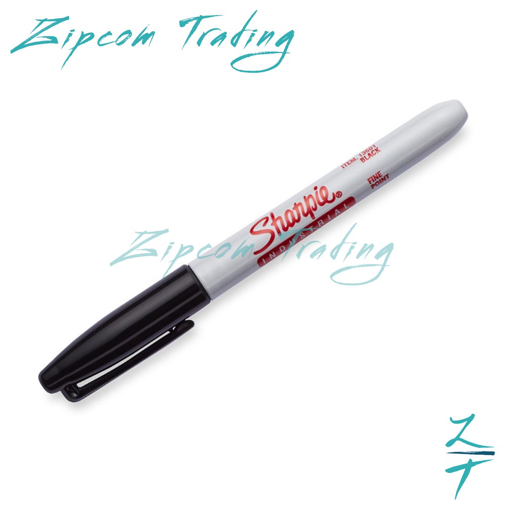 Sharpie® Pro Industrial Permanent Markers | Shopee Malaysia