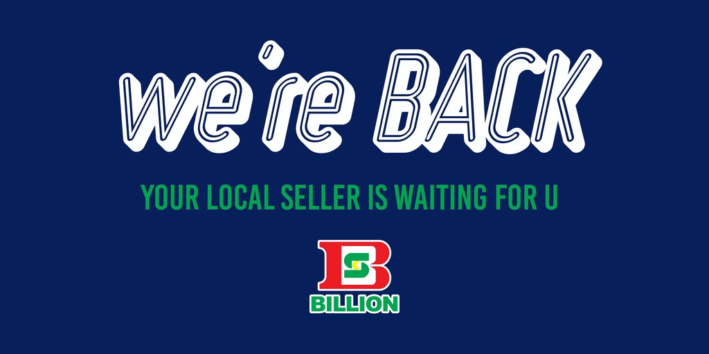 Billion Official Online Store, September 2022 | Shopee Malaysia