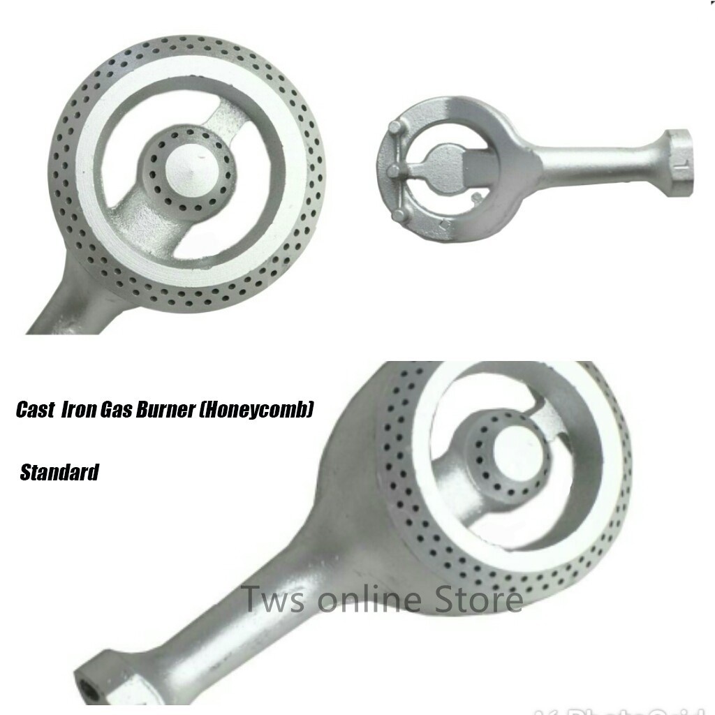Beehive Burner Head / Tungku Dapur / Stove Burner / Kepala Dapur Gas ...