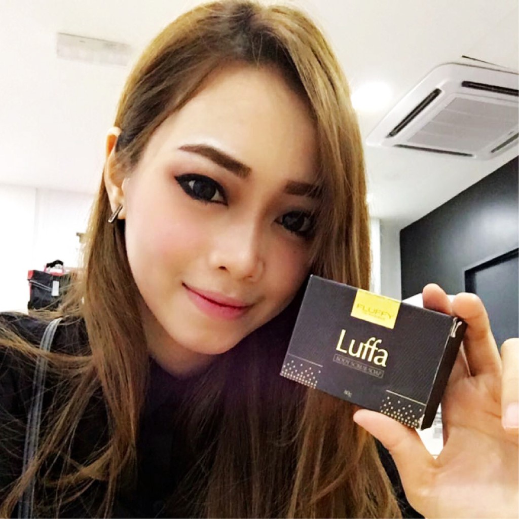 Fluffy Luffa Soap Official, Online Shop | Shopee Malaysia