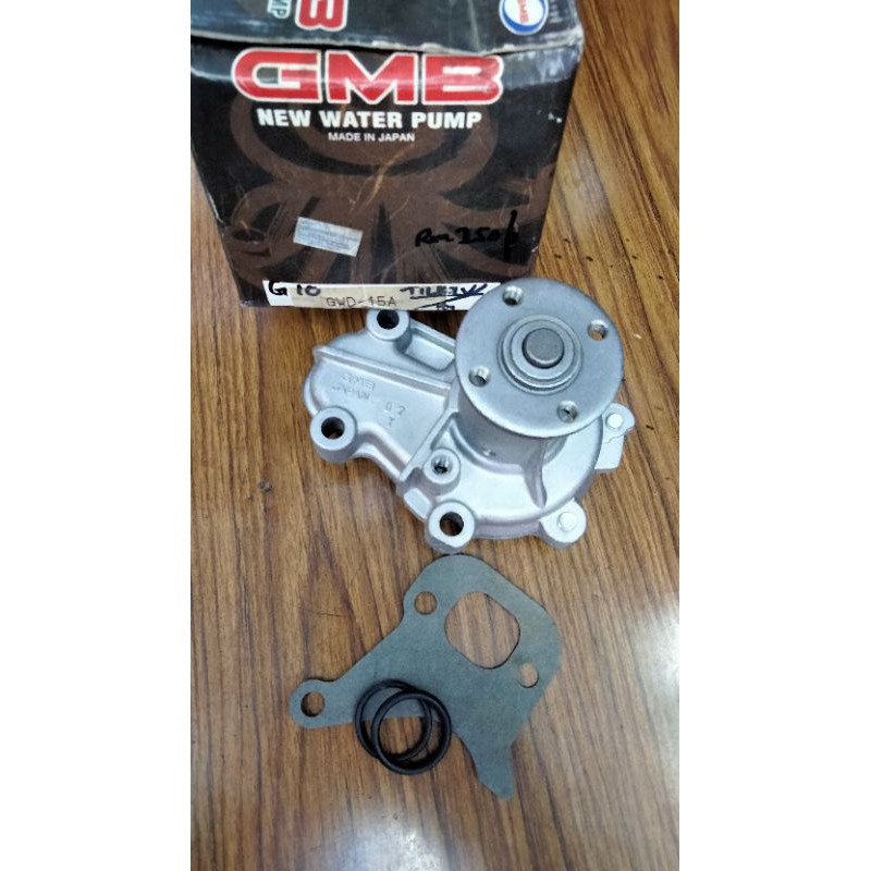 WATER PUMP-DAIHATSU G10 -GMB (GWD-15A) MADE IN JAPAN | Shopee Malaysia