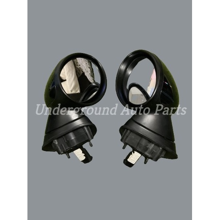 Original Mini Cooper R50 R52 R53 Side Mirror (3 PIN) Left And Right ...
