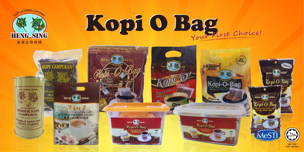 HENG SING COFFEE OFFICIAL STORE, Online Shop | Shopee Malaysia