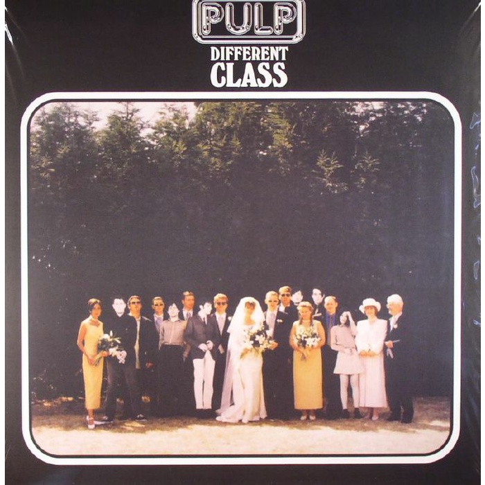 PULP - Different Class (vinyl LP) | Shopee Malaysia