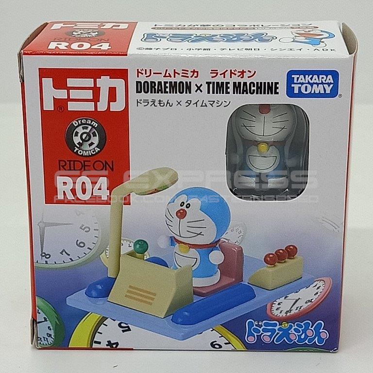 Collectibles & Art Collectibles Takara Tomy Dream Tomica Toy Ride On ...