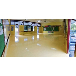 MATTE,GLOSS 1L//5L COLY EPOXY FLOOR PAINT HEAVY DUTY & WATERPROOF ...