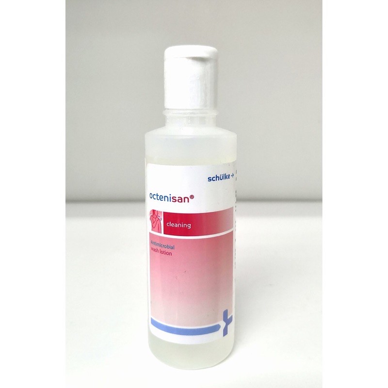 OCTENISAN ANTIMICROBIAL WASH LOTION 100mL / 500mL | Shopee Malaysia
