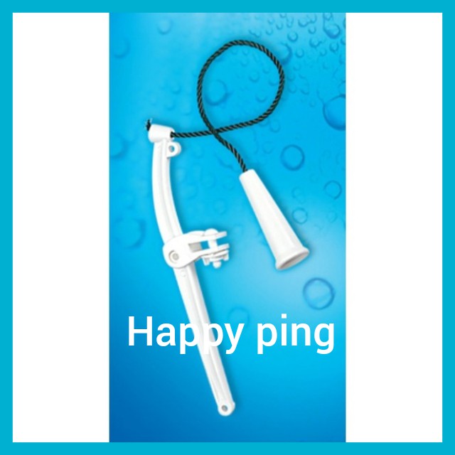 Techplas PVC High Level Cistern Handle (Made In Malaysia) | Shopee Malaysia