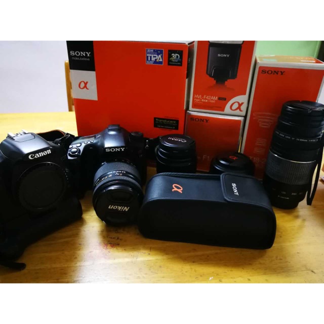 Sony Dslr | Shopee Malaysia