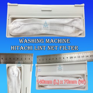 Hitachi Washing Machine Lint Filter Net Filter SF-95SS SF-100JJ SF ...