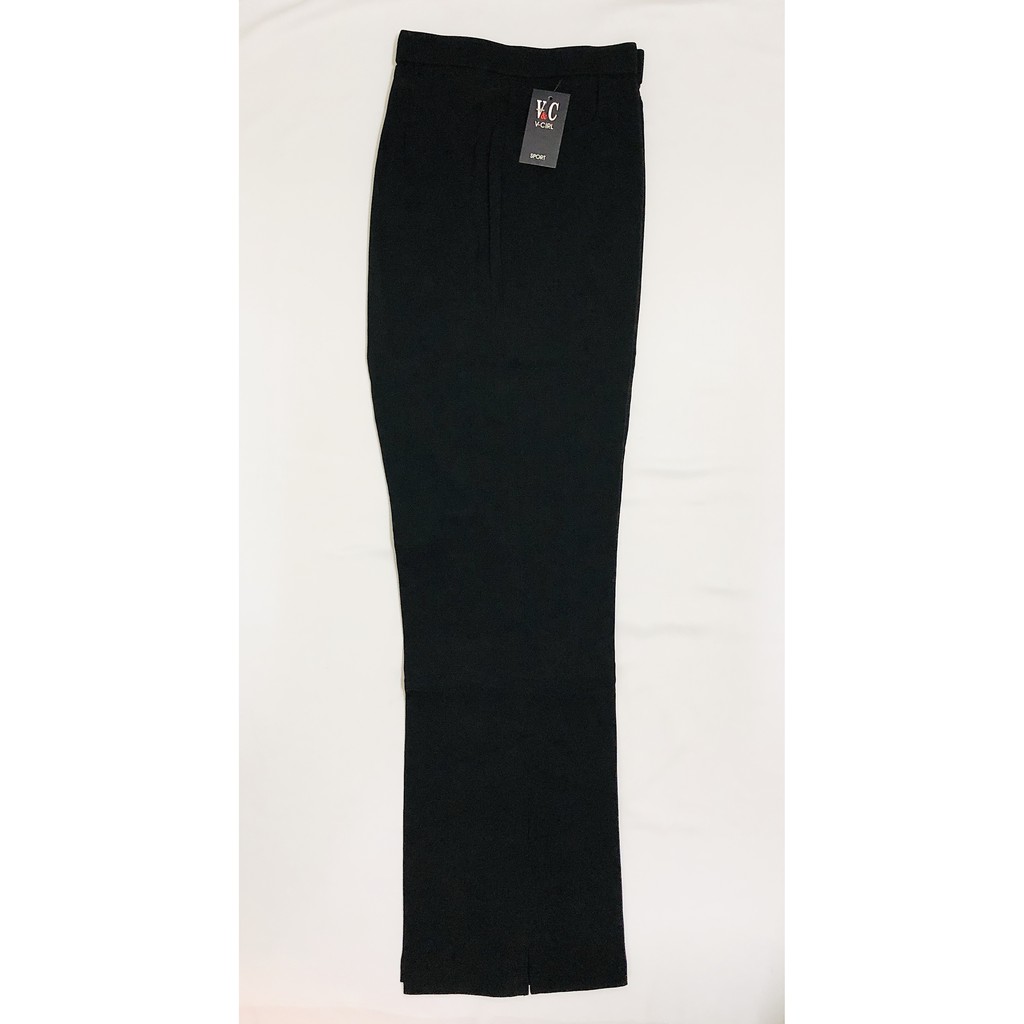 [Value Buy] Seluar Slack Hitam Perempuan 820/Seluar Kerja Hitam ...