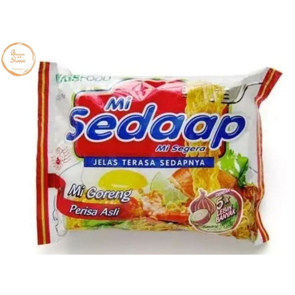 ORIGINAL MI SEDAAP GORENG PERISA ASLI | Shopee Malaysia