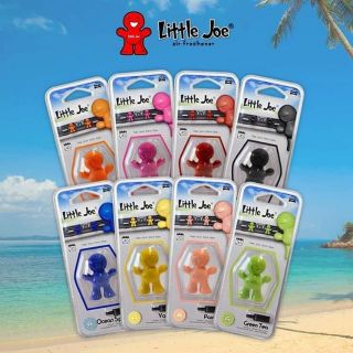 Little Joe Air Freshener 3D Wangi | Shopee Malaysia
