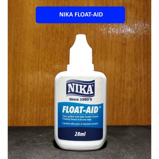 [KL READY STOCK] NIKA Fish Medicine Medication Anti-white Spot Anti ...