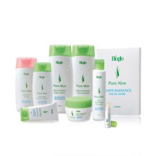 BIOGLO PURE ALOE WITH BIOECOLIA RANGE | Shopee Malaysia
