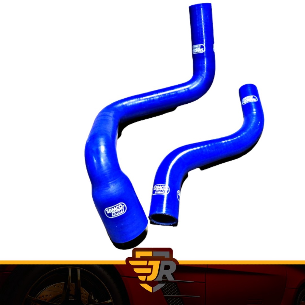 Radiator Silicone Hose (Top & Bottom) {HOSE-CAMPRO-MT} - Proton Gen2 ...