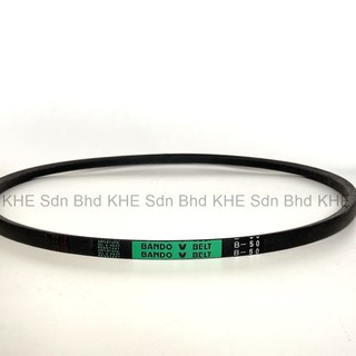 Bando Belt B50 B51 B52 B53 B54 B55 B56 B57 B58 B59 Industrial Belting B 50 51 52 53 54 55 56 57 ...