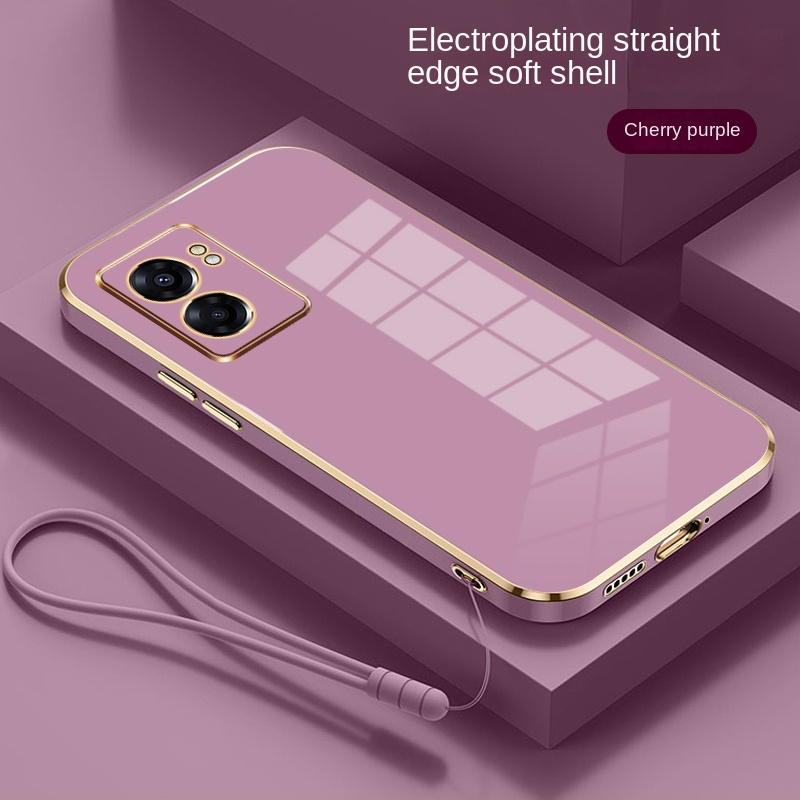 Oppo A77 5g A57 A36 A76 A96 A95 A74 Realme9i 9 Pro Plus C31 C35 Plating