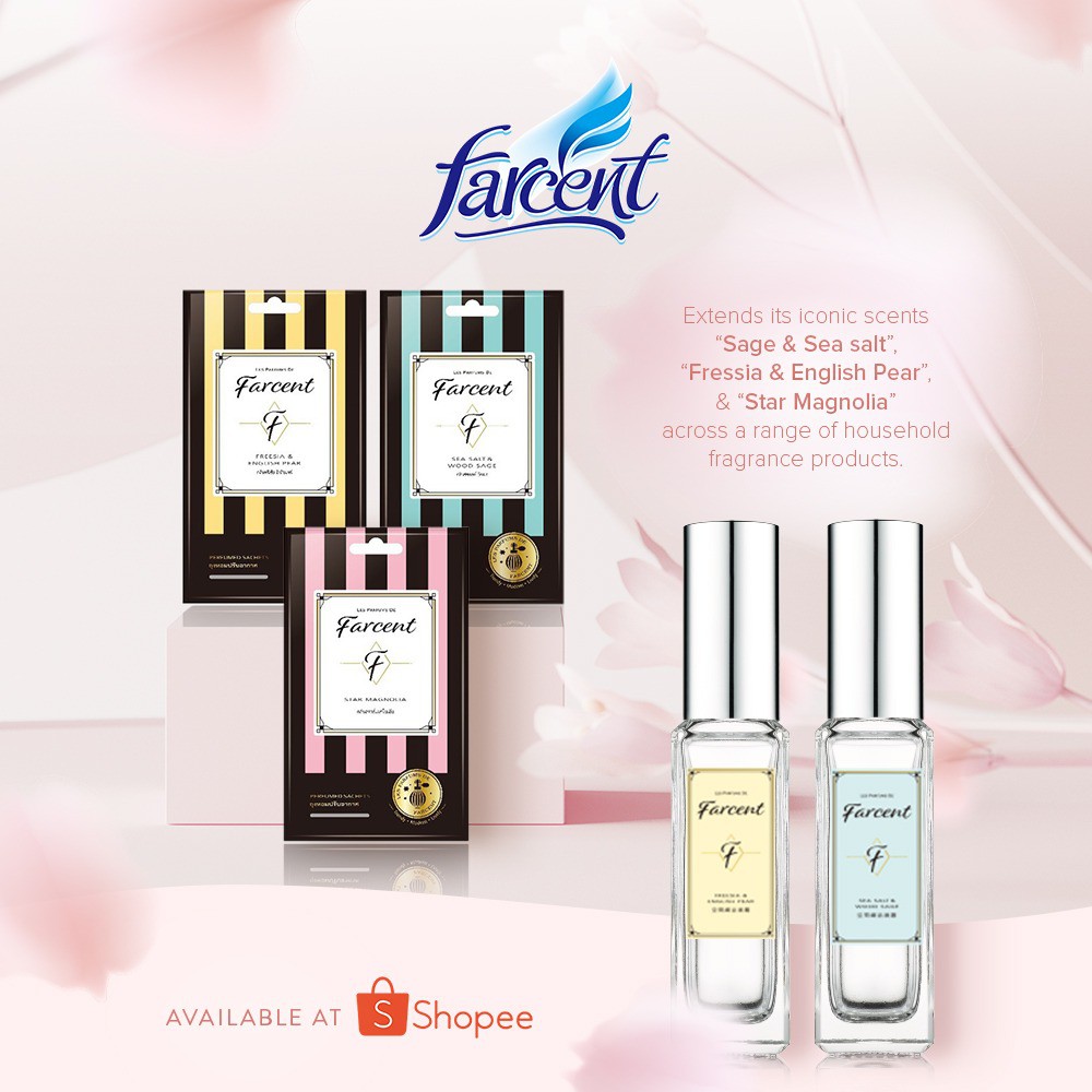 Farcent Official Shop, Online Shop | Shopee Malaysia