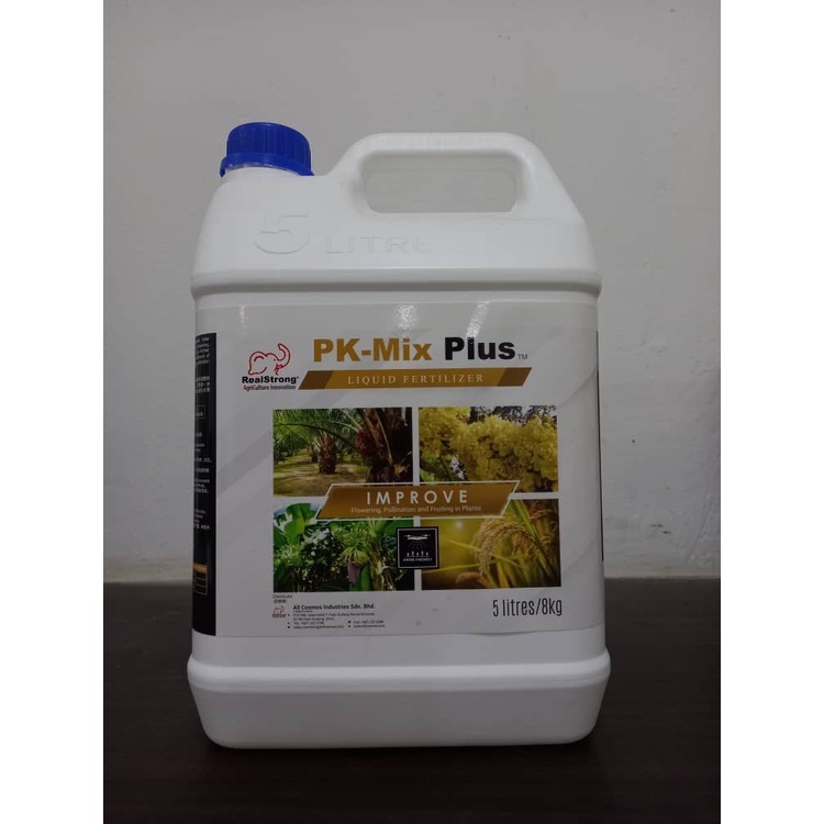 PK MIX PLUS PRO(Flowering and Growth Stimulant)-Liquid Fertilizer@ Baja ...