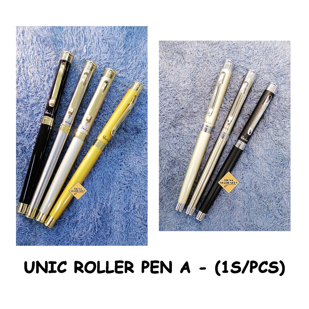 Unic Roller Pen 0.7mm - (1s/PCS) | Shopee Malaysia