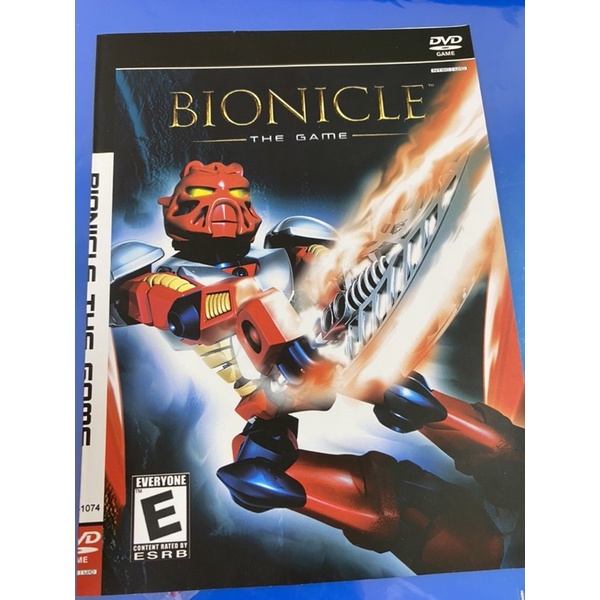 ps2 Bionicle The Game | Shopee Malaysia