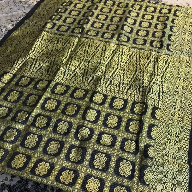 SAMPING TENUN PAHLAWAN (SIAP JAHIT) | Shopee Malaysia