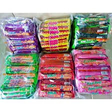 Bika Pika/Bagi-bagi Cheese Corn Snacks 40pack | Shopee Malaysia