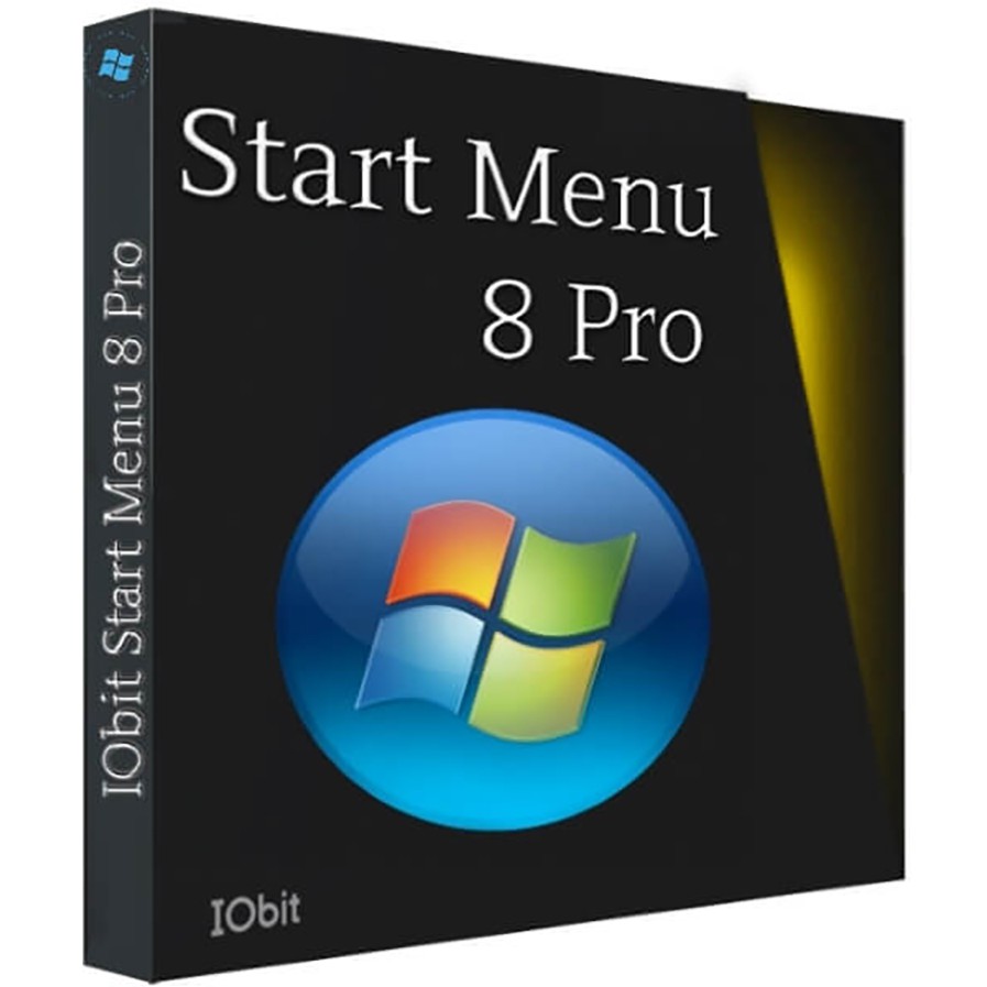 IObit Start Menu 8 Pro 6.0.0.2 Full Version [PC] | Shopee Malaysia