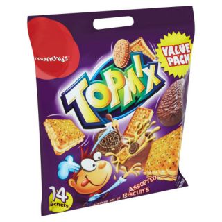 Munchy's FUNMIX & TOPMIX Hilarious/Supreme Mix of Assorted Biscuits ...