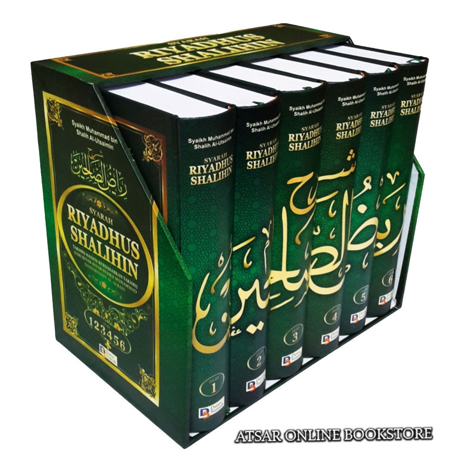 Syarah Riyadhus Shalihin Susunan Al-Imam Nawawi dengan Syarah dan ...