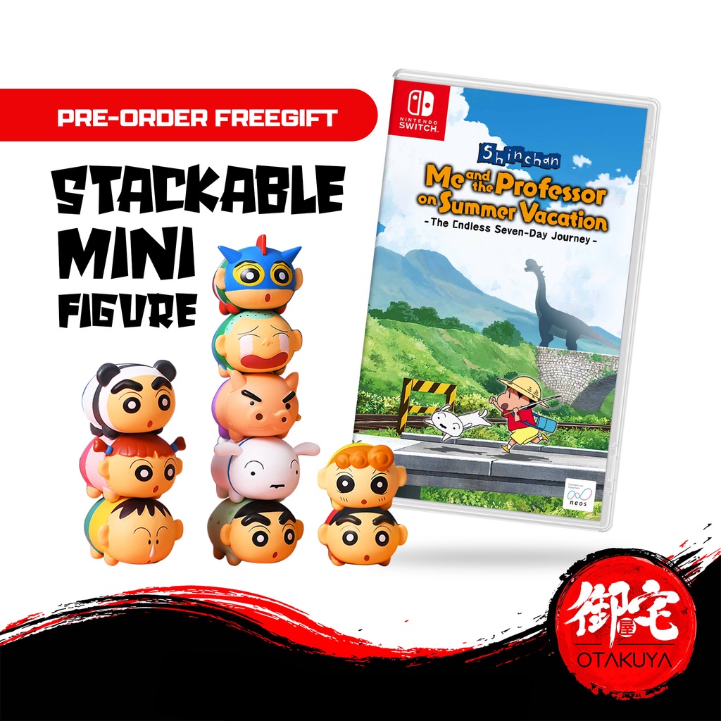 OTAKUYA Online, July 2022 | Shopee Malaysia