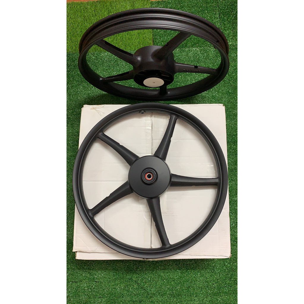Sport Rim Enkei 522 For Honda EX5 Dream/W100 | Shopee Malaysia