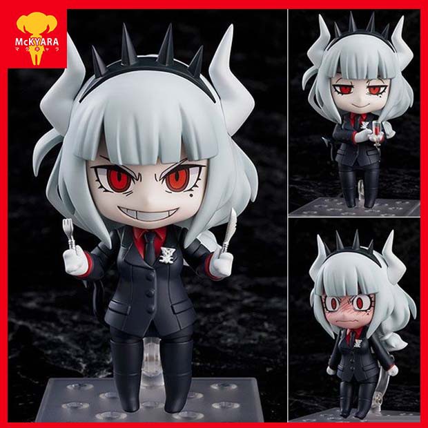 Nendoroid Lucifer (Helltaker) | Shopee Malaysia