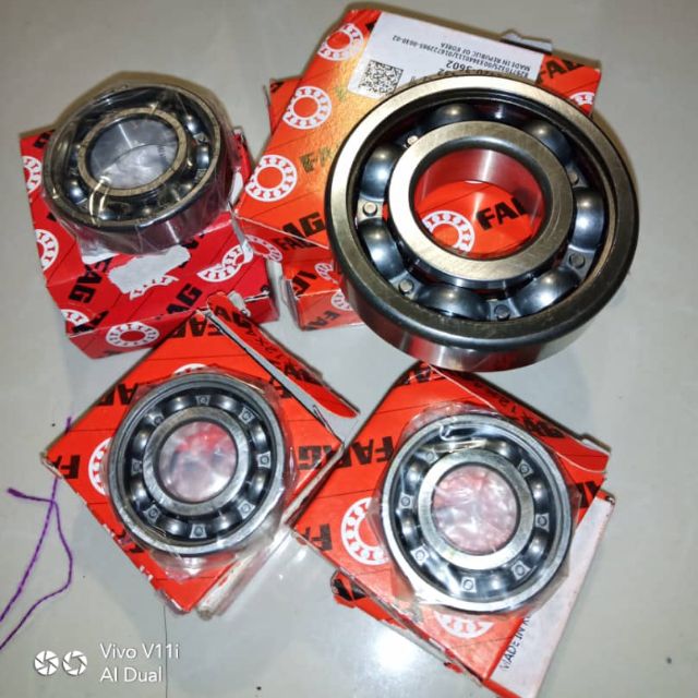 Yamaha Y15 bearing engine | Shopee Malaysia