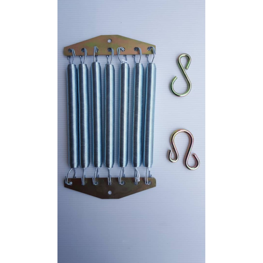 Spring Buaian Baby - 7 Spring (Baby Cot Spring) | Shopee Malaysia