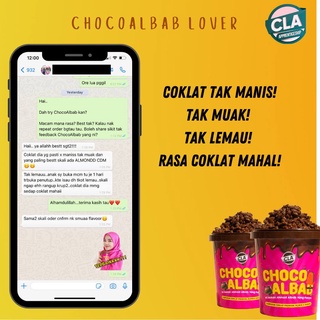 Choco Albab (Choco Jar Viral) | Shopee Malaysia