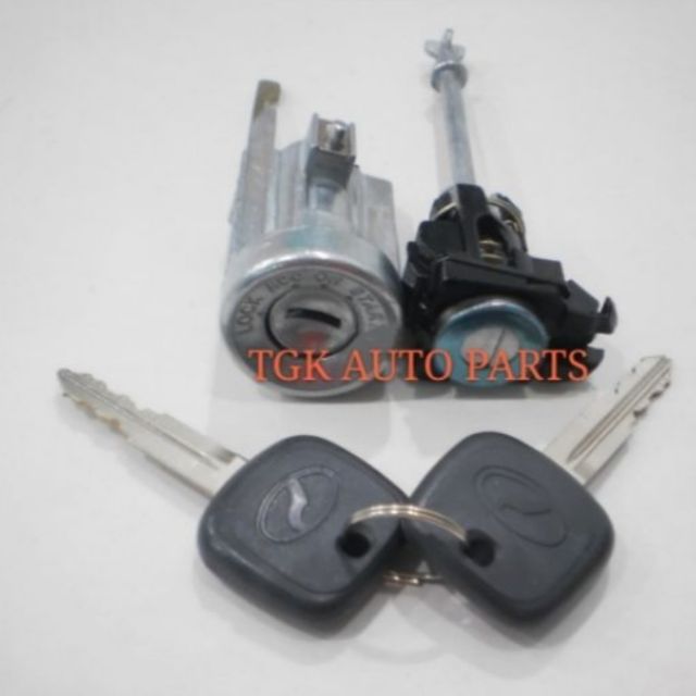 PERODUA ALZA KEY LOCK SET ASSY (ORIGINAL) | Shopee Malaysia