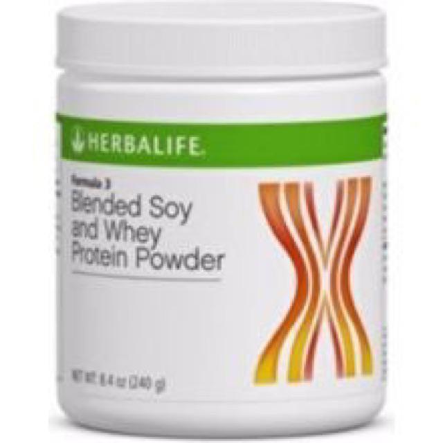 Mandy~Herbalife F3 - Protein Powder | Shopee Malaysia