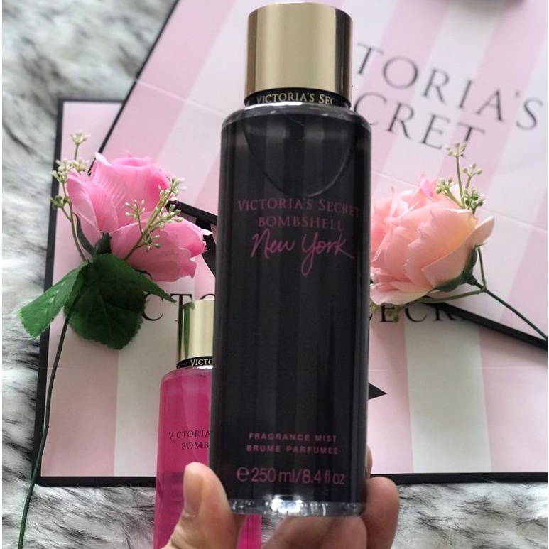 VICTORIA SECRET BOMBSHELL NEW YORL MIST 250 ML | Shopee Malaysia