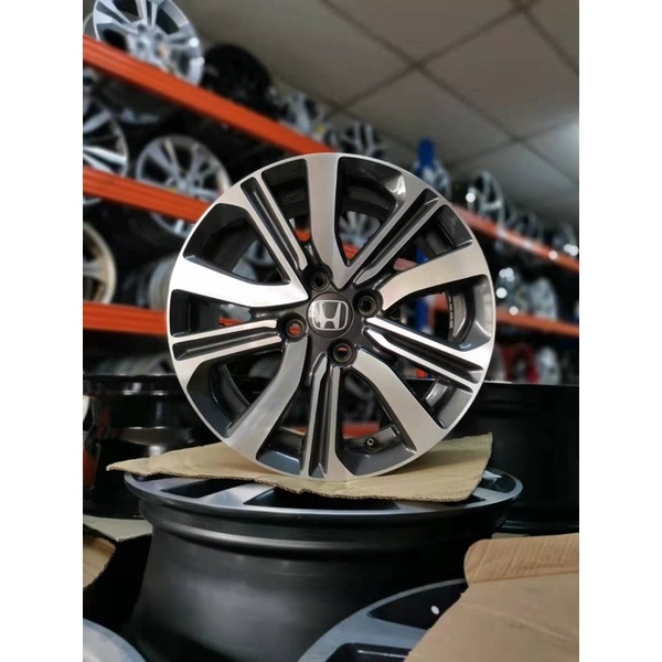 Sport Rim 15 inch Original Honda City (4pcs) | Shopee Malaysia