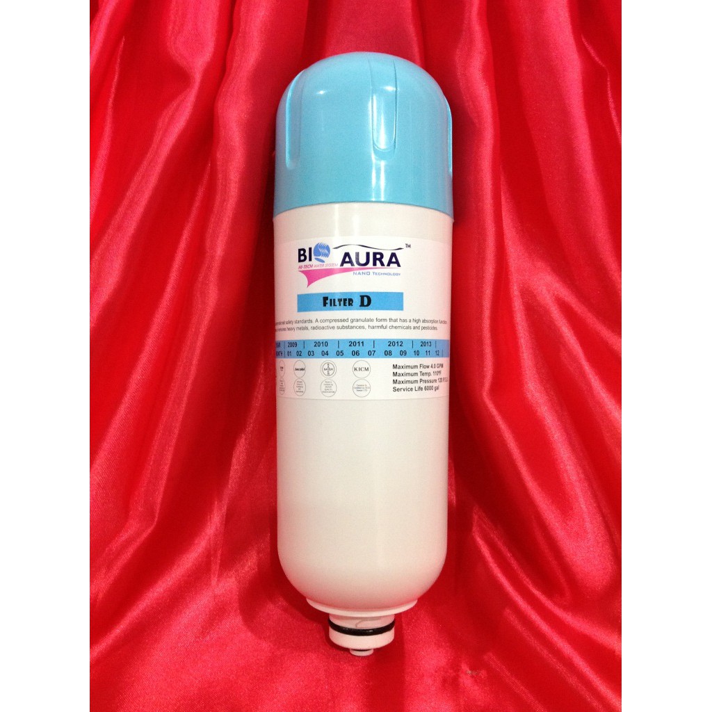 Bio Aura Filter D bio aura | Shopee Malaysia