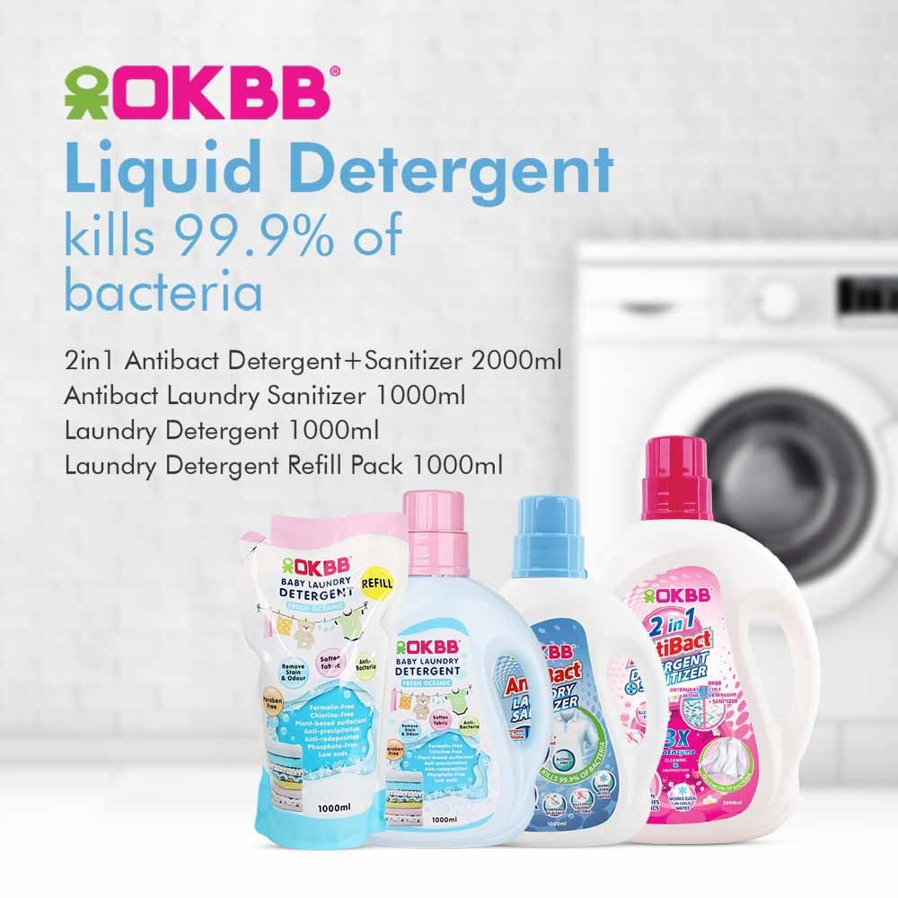 OKBB Official Store Online, August 2022 | Shopee Malaysia