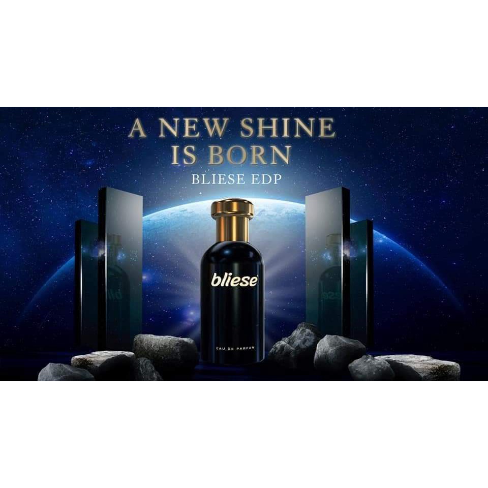 NEW BLIESE EDP MEN AND WOMEN PERFUME 35ml | Shopee Malaysia