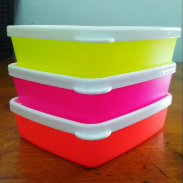 TUPPERWARE - NEON 250ML | Shopee Malaysia