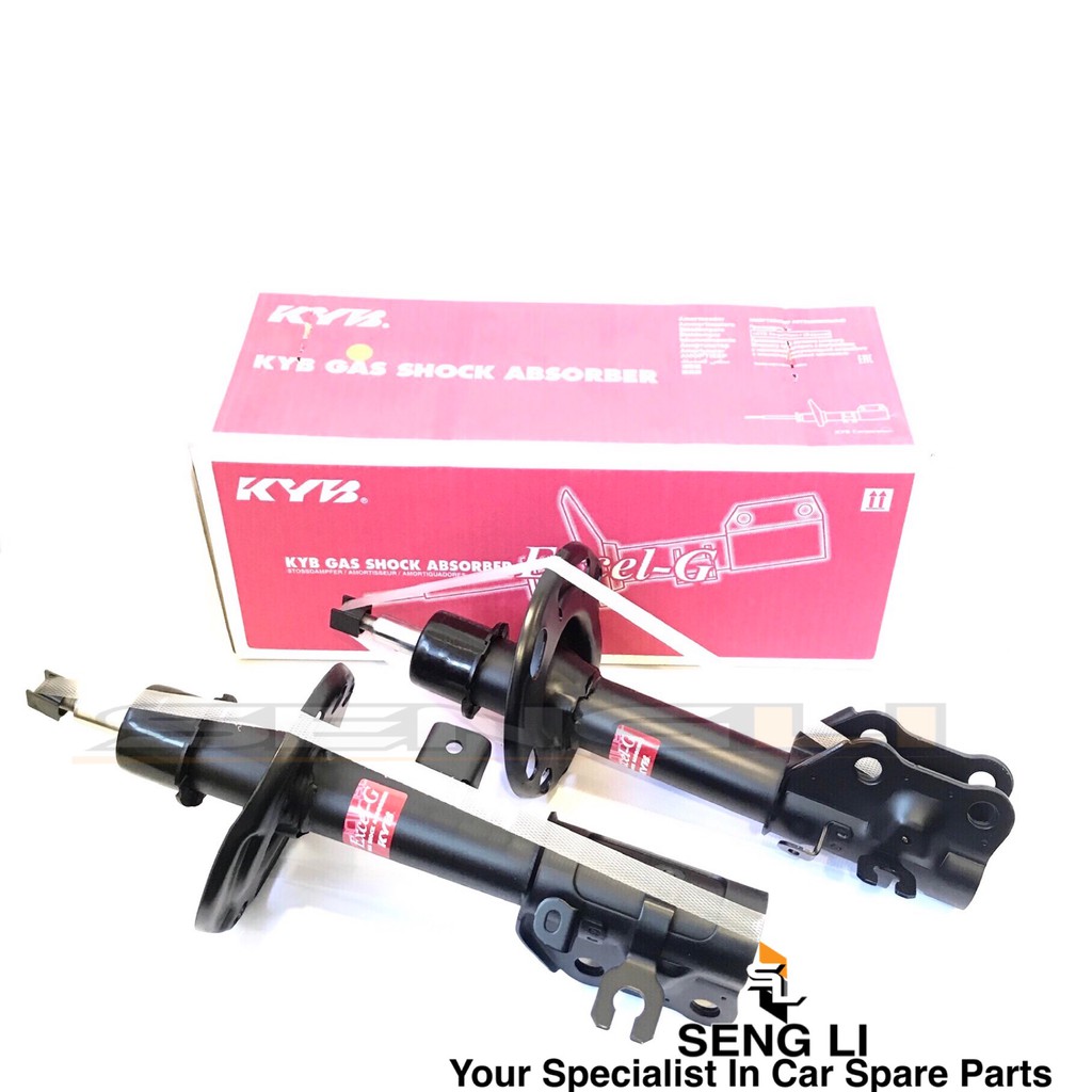 MAZDA CX5 ORIGINAL KYB ABSORBER FRONT/REAR-339337/339336/349219 | Shopee Malaysia