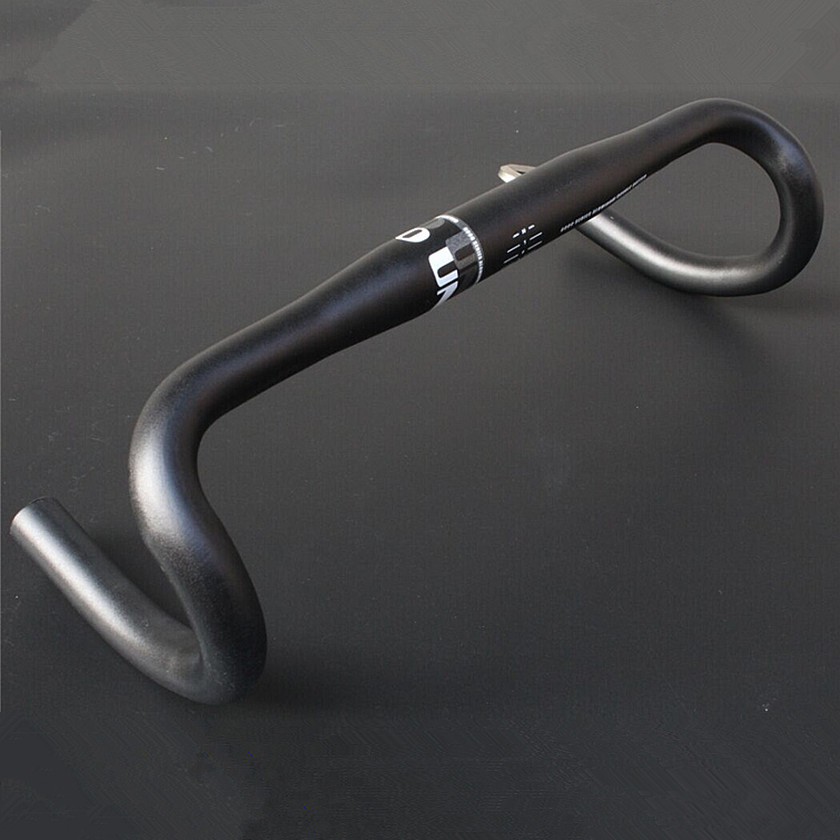 Taiwan UNO Light Weight Drop Bar Road Handlebar Dropbar Handle Basikal ...