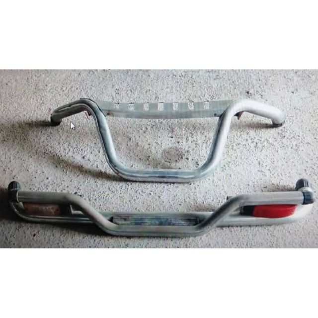 Perodua kembara kangaroo bar | Shopee Malaysia