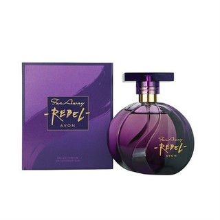 AVON FAR AWAY REBEL PARFUME FOR HER (100% ORIGINAL) MINYAK WANGI FAR ...